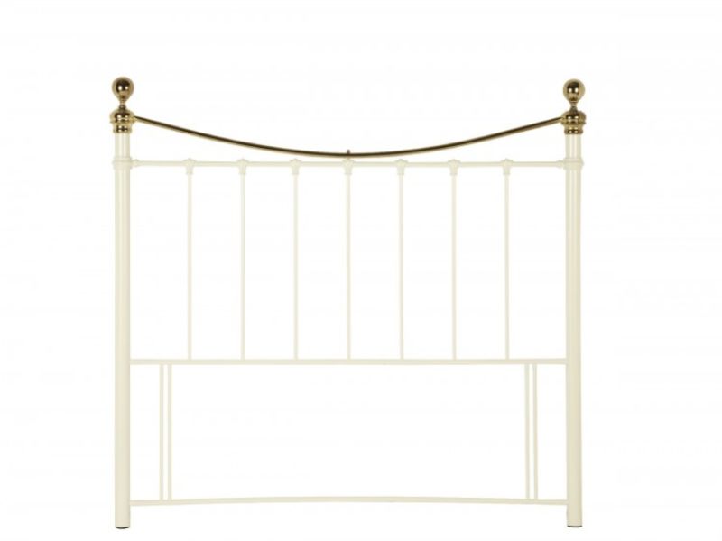 Iron headboard king store